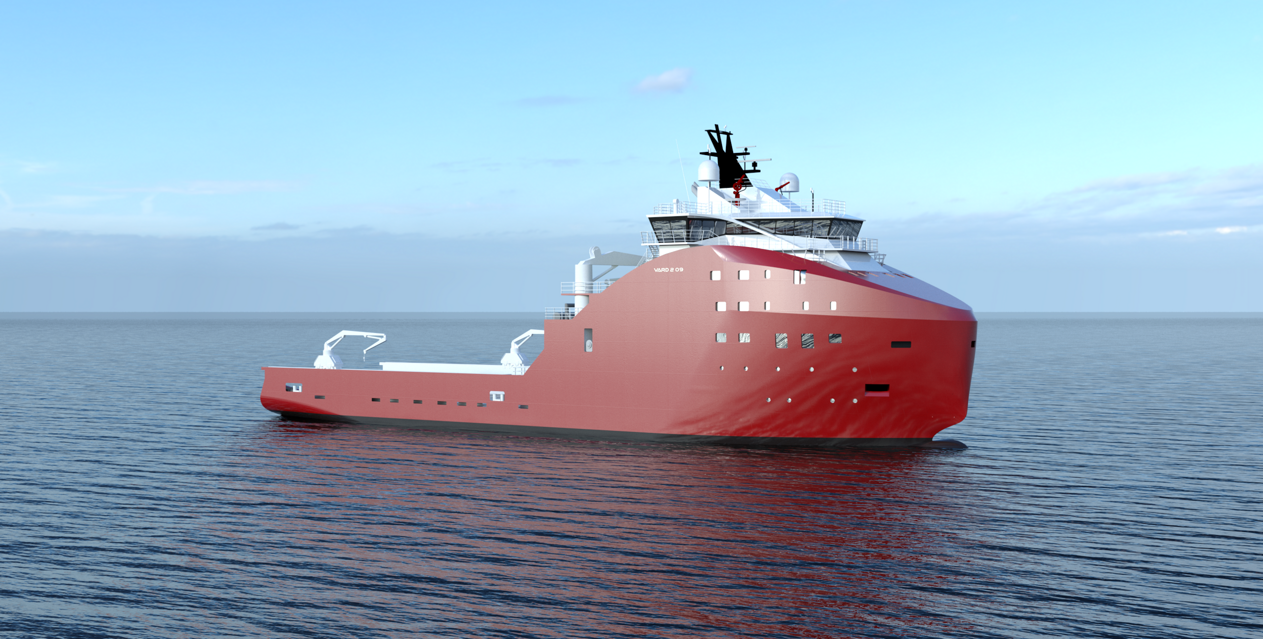 VARD 2 09 Efficient AHTS - VARD