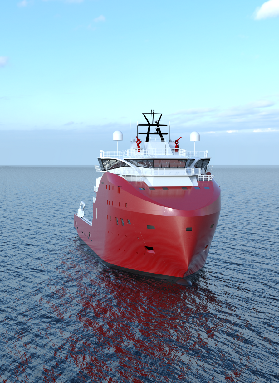 VARD 2 09 Efficient AHTS - VARD