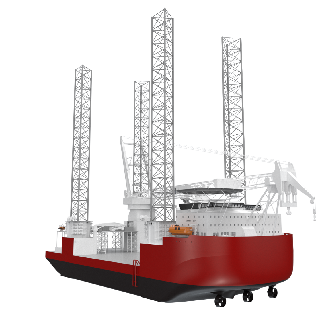 Ship design services - VARD