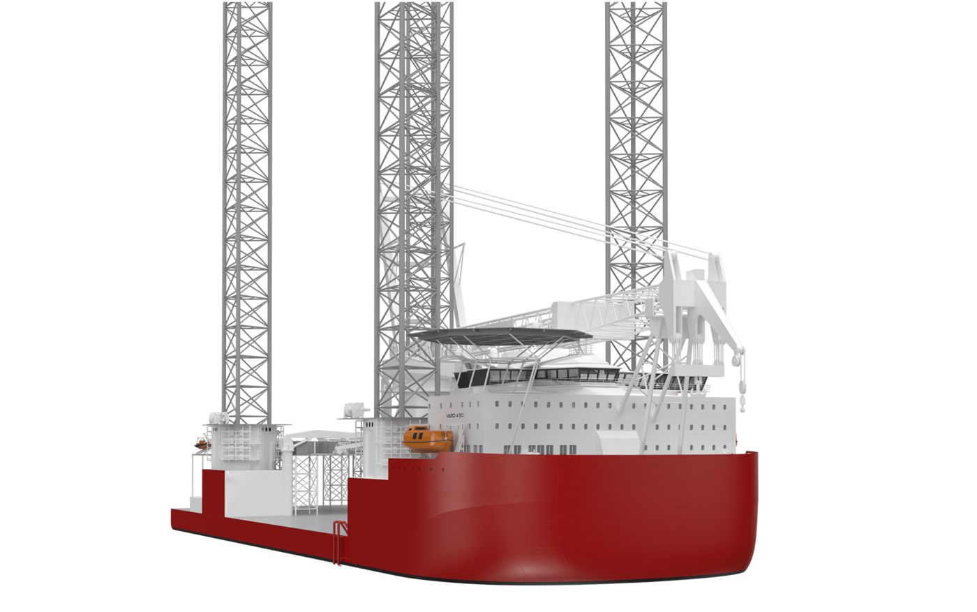 Vard 4-Series Offshore Renewables - VARD