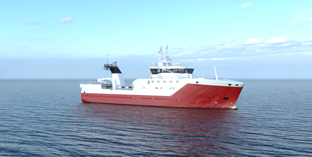 VARD 8 02 Stern Trawler - VARD