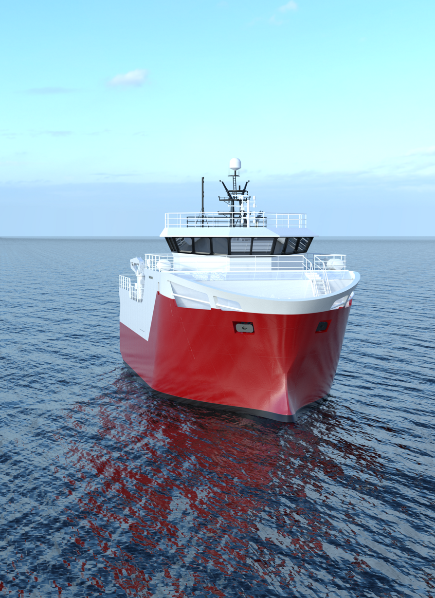 VARD 8 08 Stern Trawler - VARD