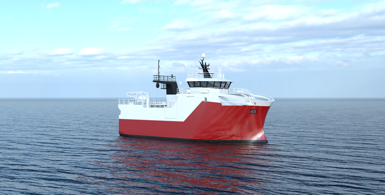 VARD 8 08 Stern Trawler - VARD