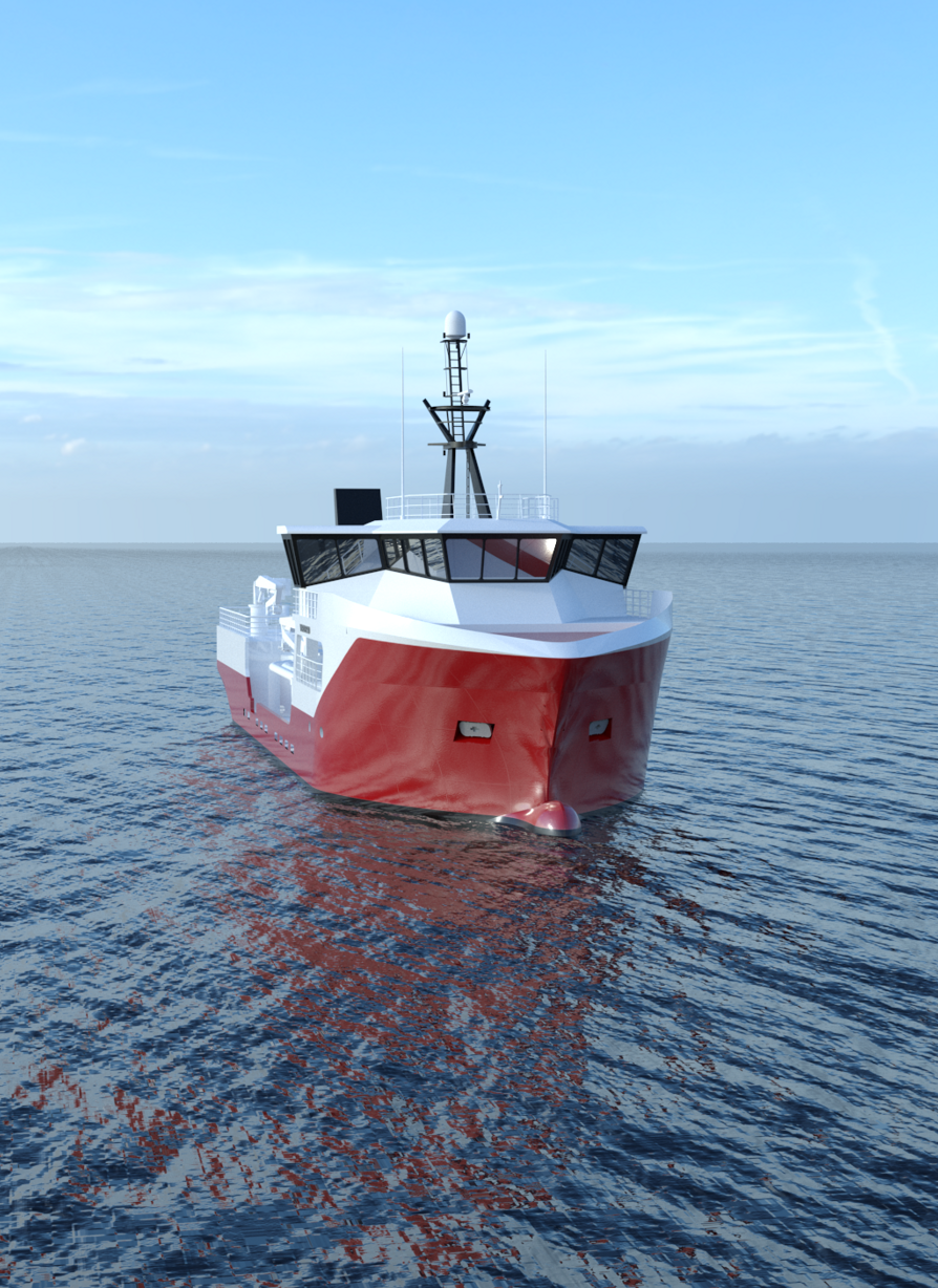 VARD 8 50 Fish Carrier - VARD