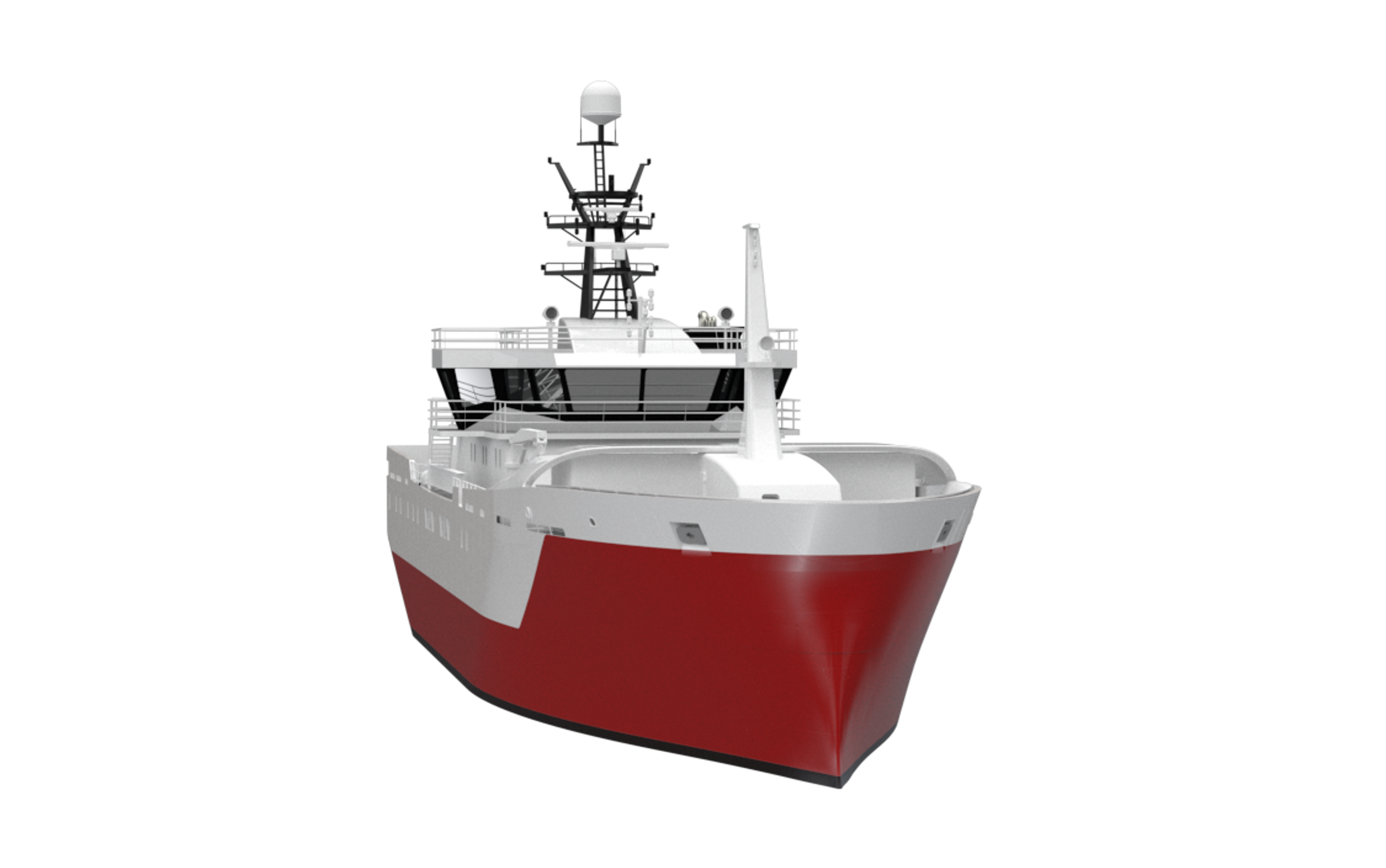 Vard 8-Series Fisheries and Aquaculture - VARD