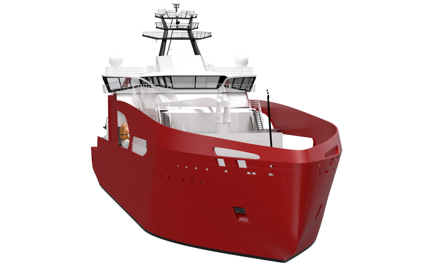 Vard 9-Series Other Specialized Vessels - VARD