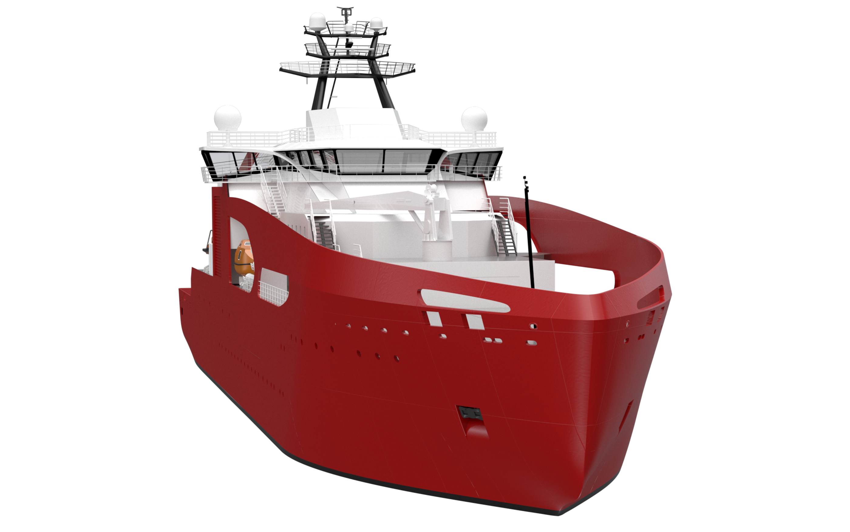 Vard 9-Series Other Specialized Vessels - VARD