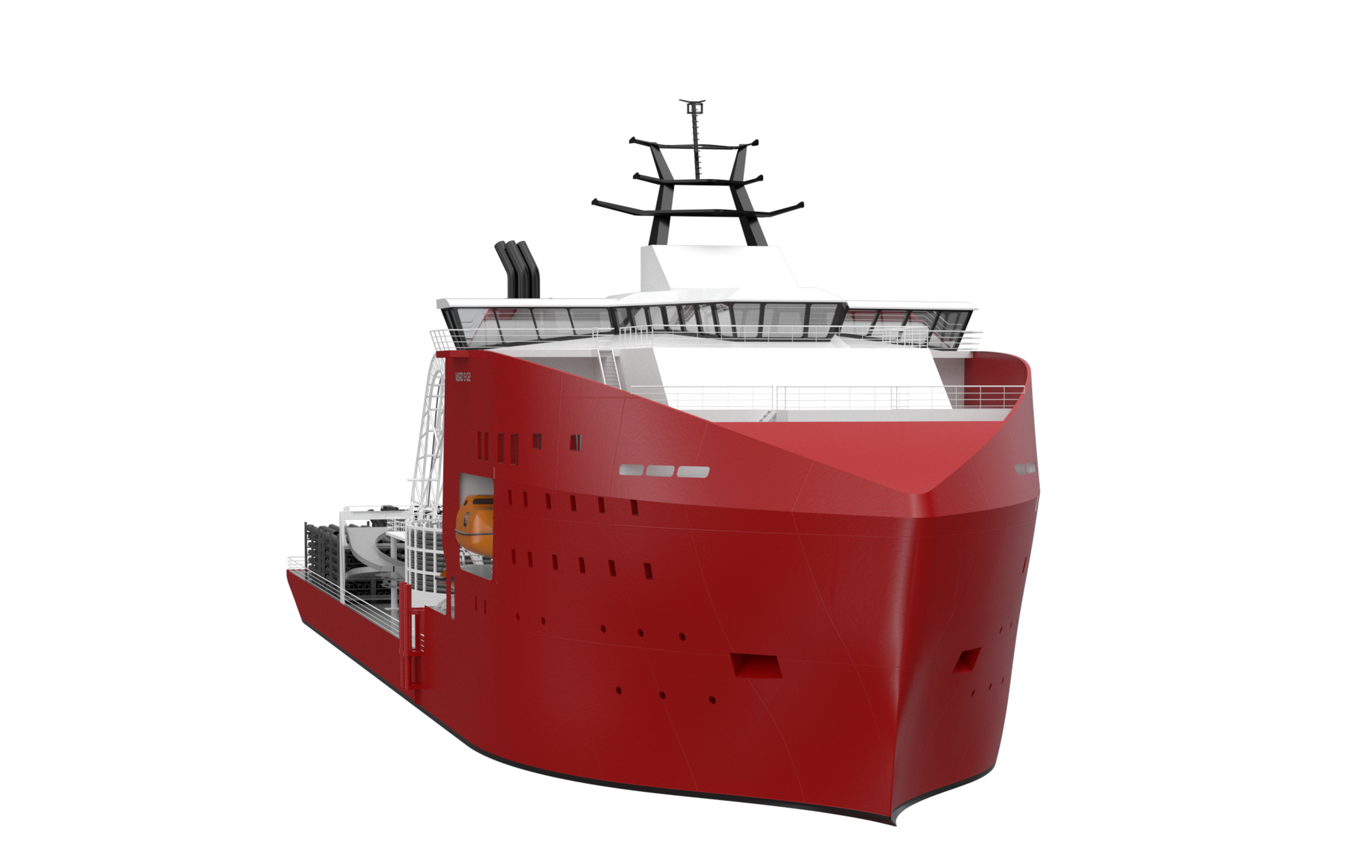 Vard 9-Series Other Specialized Vessels - VARD