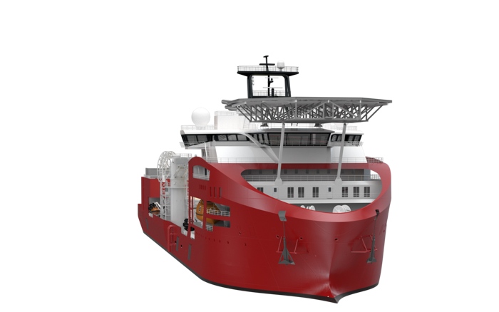 Vard 9-Series Other Specialized Vessels - VARD