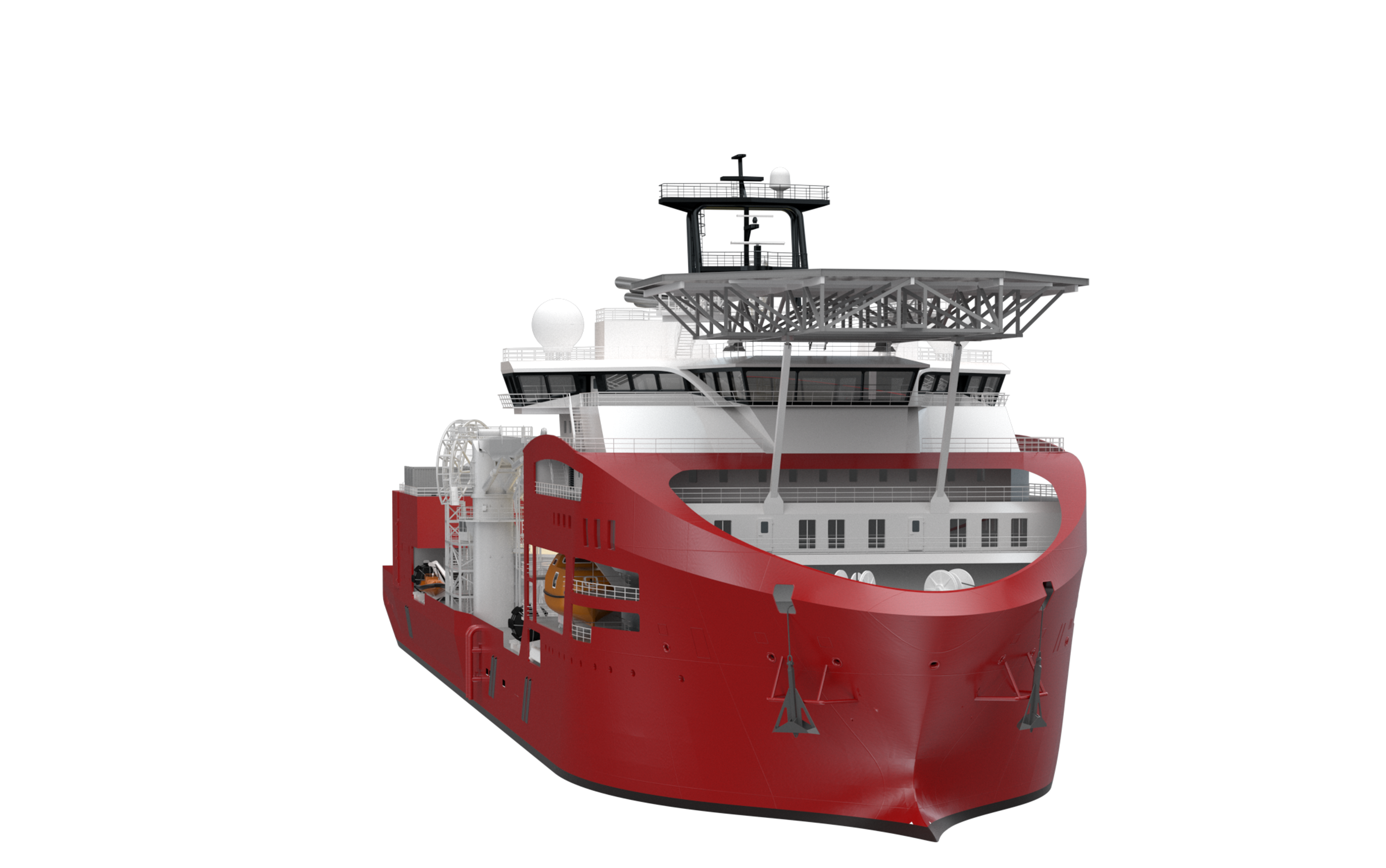 Vard 9-Series Other Specialized Vessels - VARD