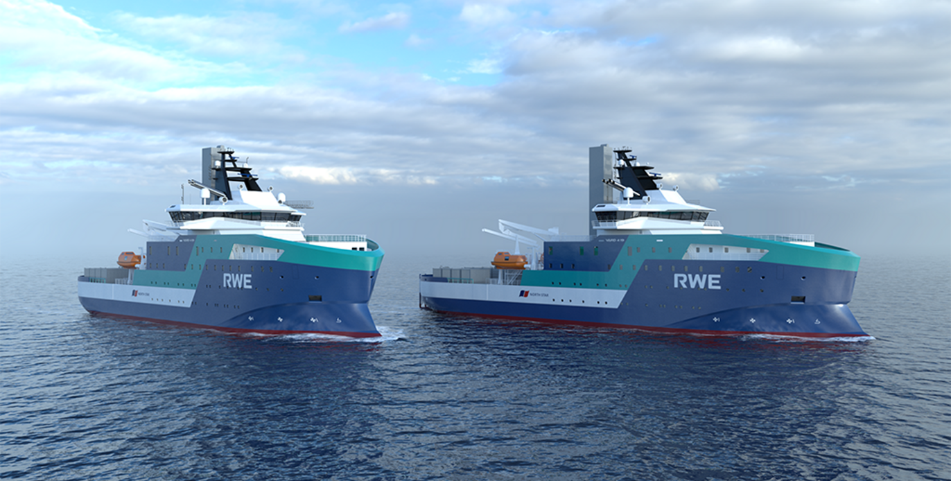 VARD and North Star continue strategic partnership for two hybrid SOVs ...