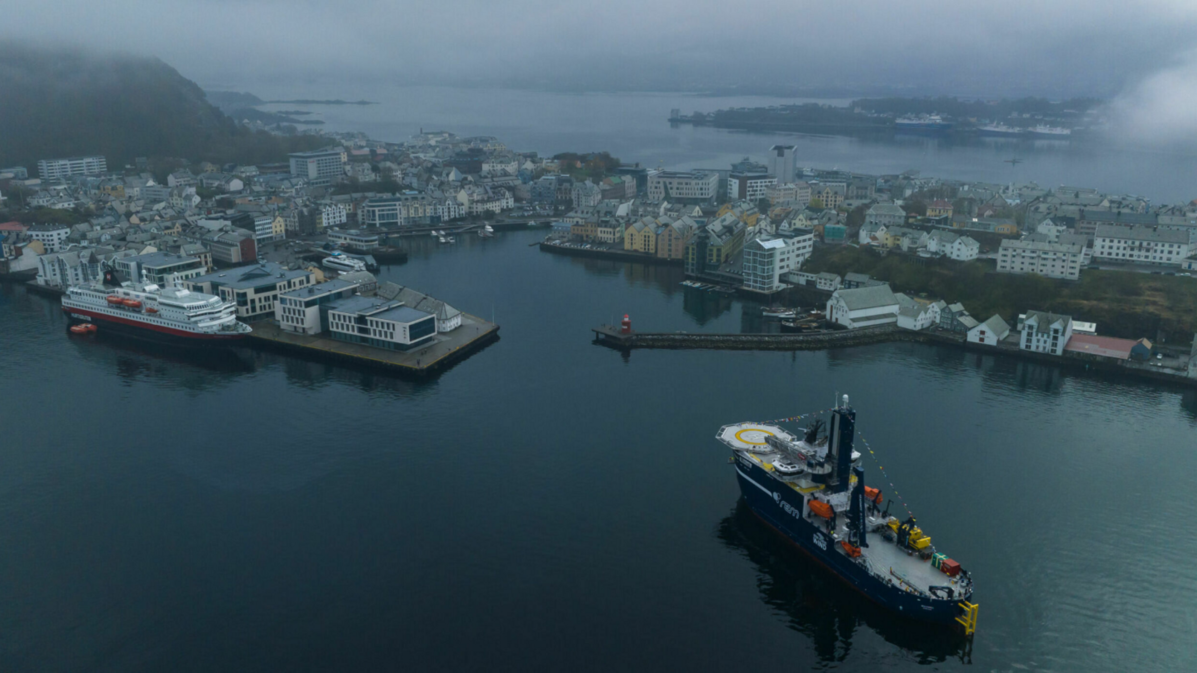 Shipbuilding - VARD
