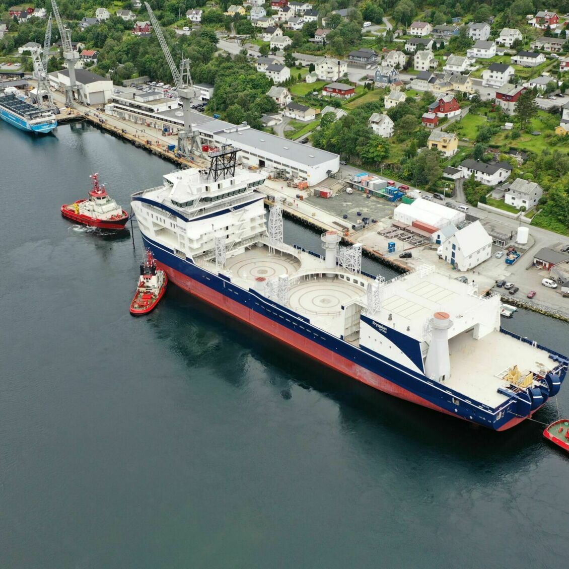 Vard Brattvaag - VARD